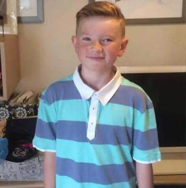 Missing British boy found alive in France six years later