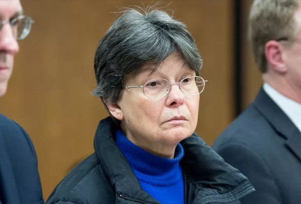 Connecticut woman, 76, admits to killing husband, hiding his body, and ...