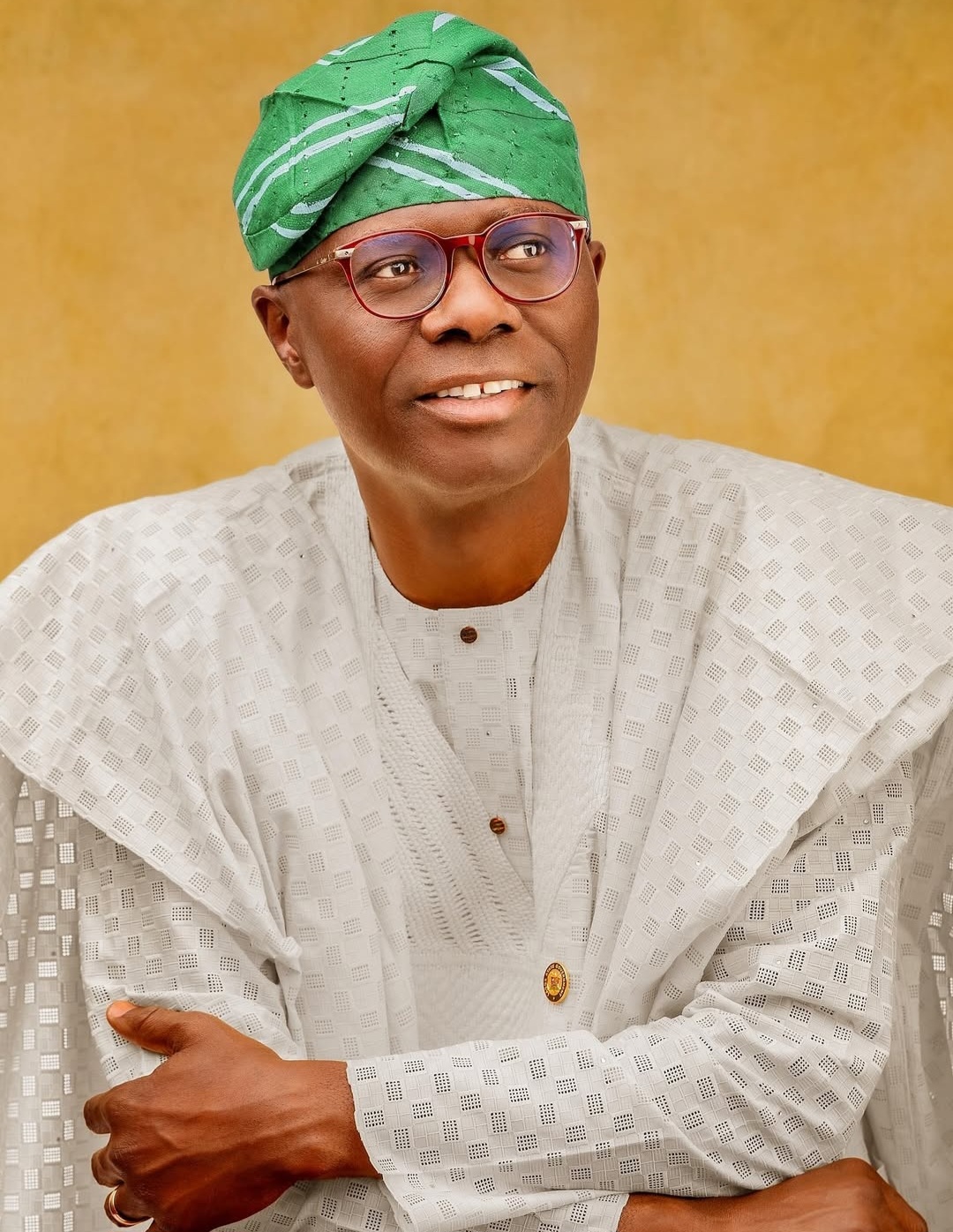Lagos Governor, Babajide Sanwo-Olu reflects on turning 60