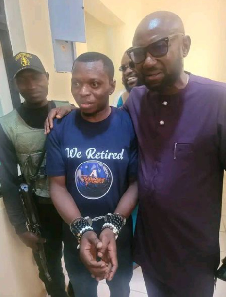 Court remands Agba Jalingo in prison and denies him opportunity to ...