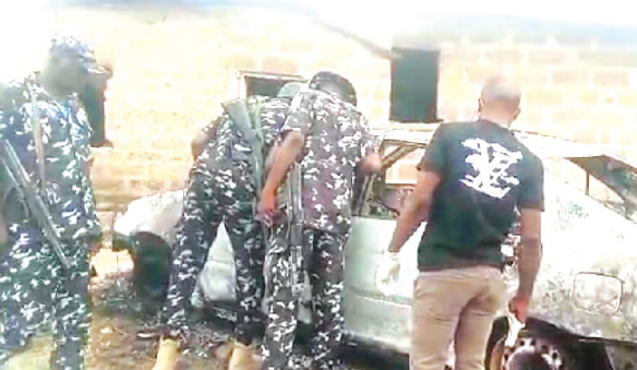 Admission seeker killed and Osun Palace set ablaze amidst communal ...