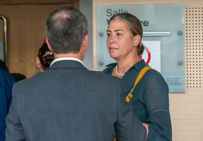 Man who drugged wife for over 70 men to r@pe says it's her fault ...