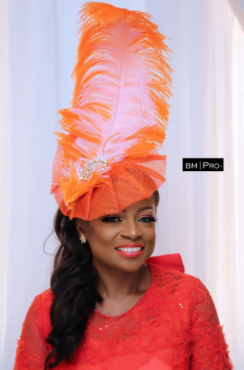 Billionaire daughter Oyin Adenuga looks classy as she rocks a ...