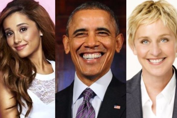 These are the 5 most popular Tweets of all time