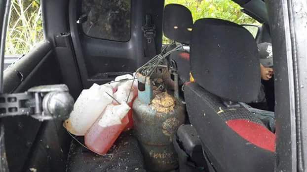 Photos: Car-bomb plot foiled in Thailand