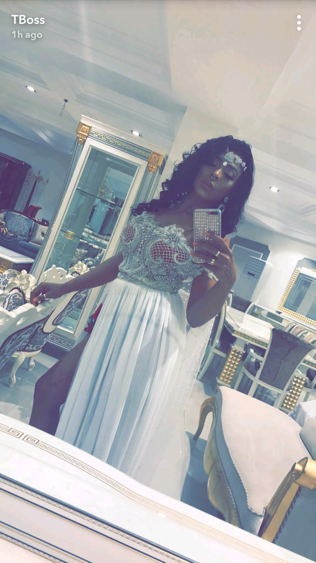 BBN's Nigerian-Romanian beauty TBoss stuns in new photos - Information ...