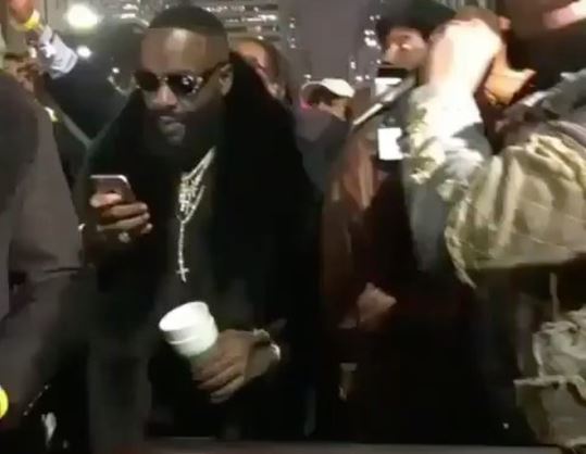 Videos of Rick Ross, Julius Erving, Eagles Players & others at Free ...