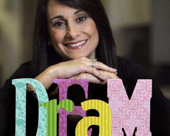 Debbie Zelman, the lady who fought to find a cure for stomach cancer ...