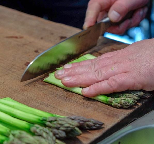 Photos: Inside The Royal Kitchens at Windsor Castle ahead of Prince ...