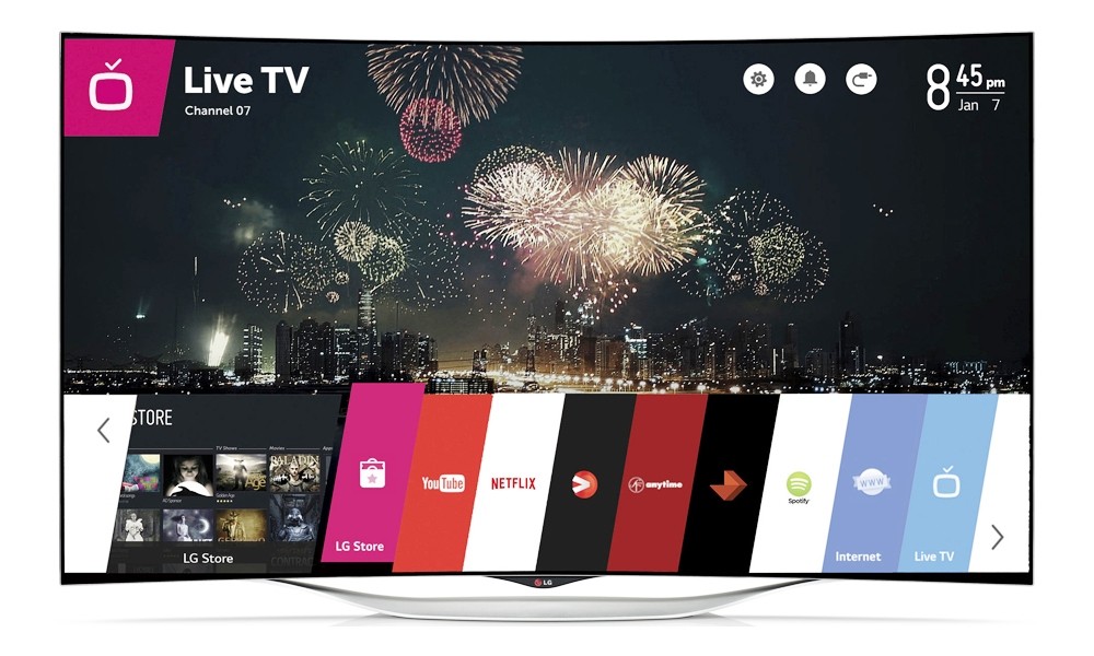 LG Electronics promoting togetherness with smart innovative products