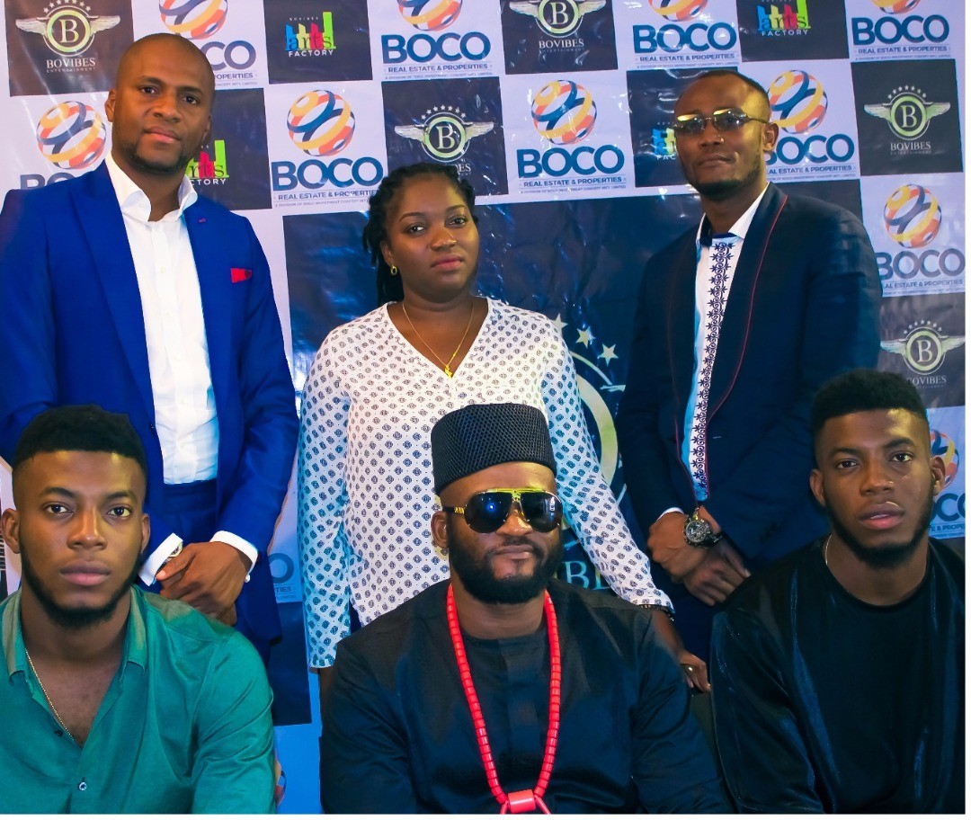 Chima Anyaso joins the Bovibes Family, as Passion to Project (P2P ...