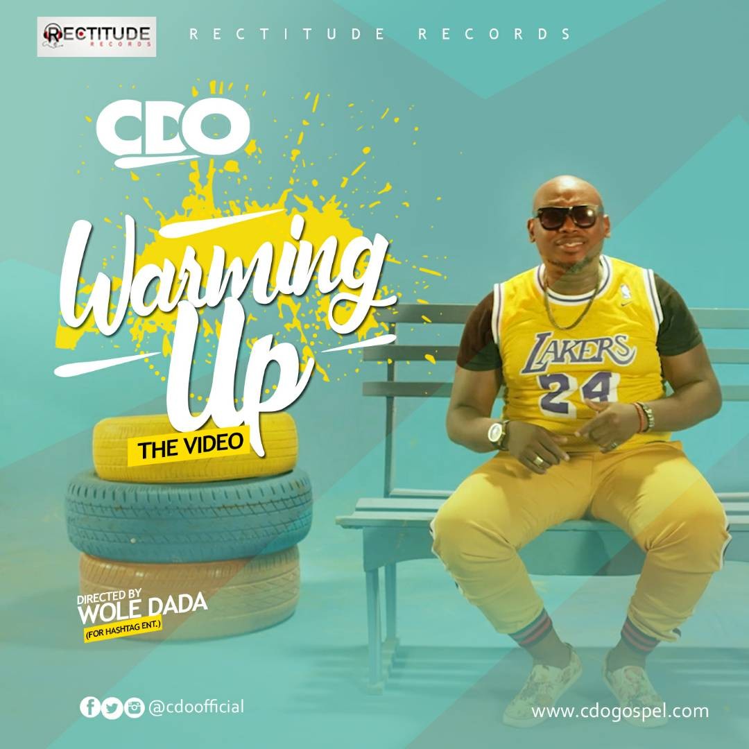 CDO finally drops hit song & video for 'Warming Up'!