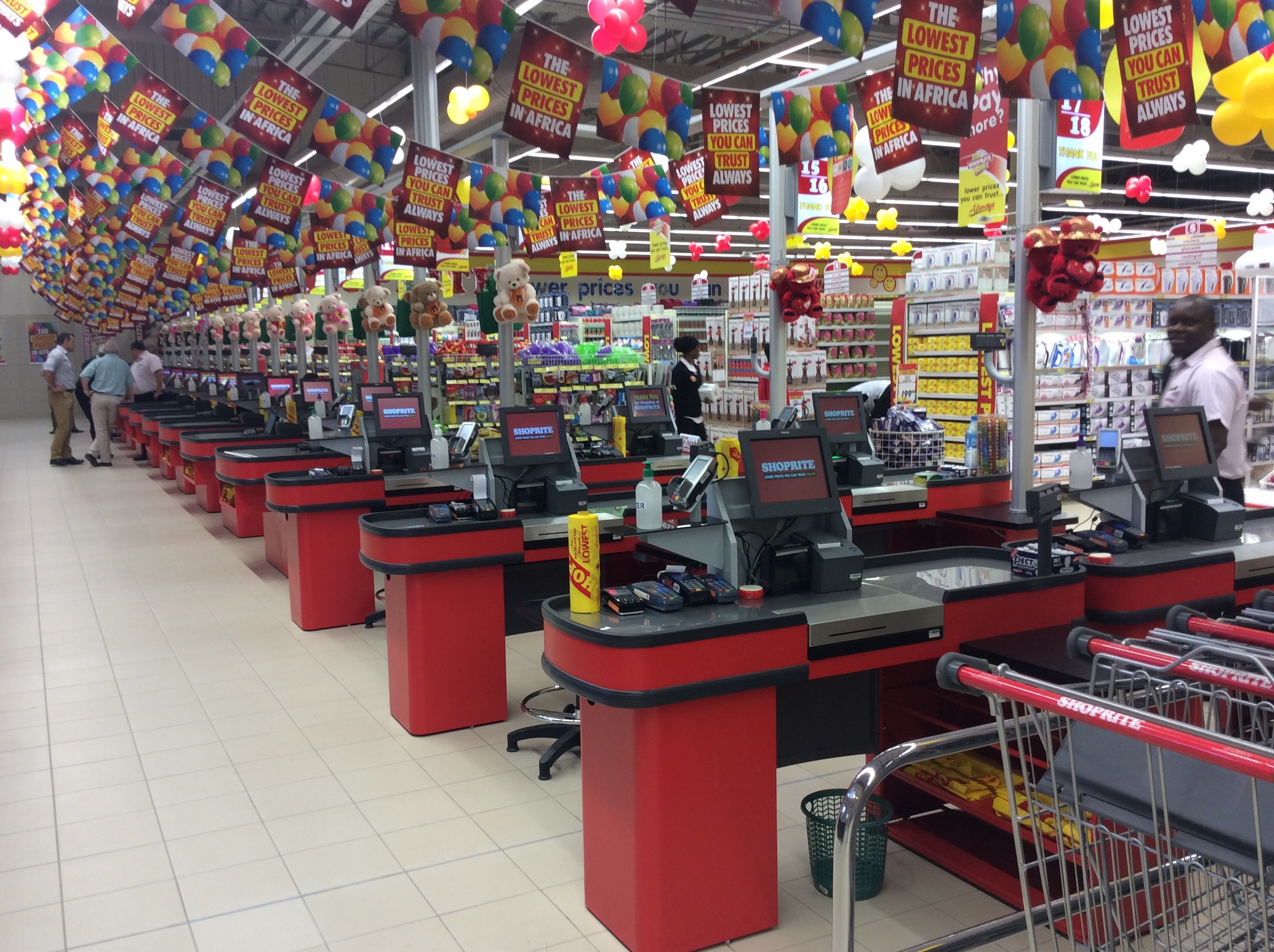 SHOPRITE Nigeria opens its 25th store