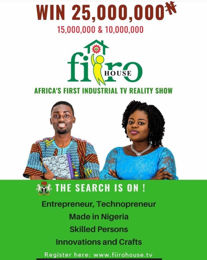 FIRO presents an empowerment reality show for the Nigerian youth