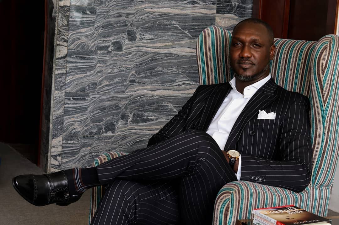 David Wej’s ‘Live Your Dream’ campaign features career specialist, Jimi ...