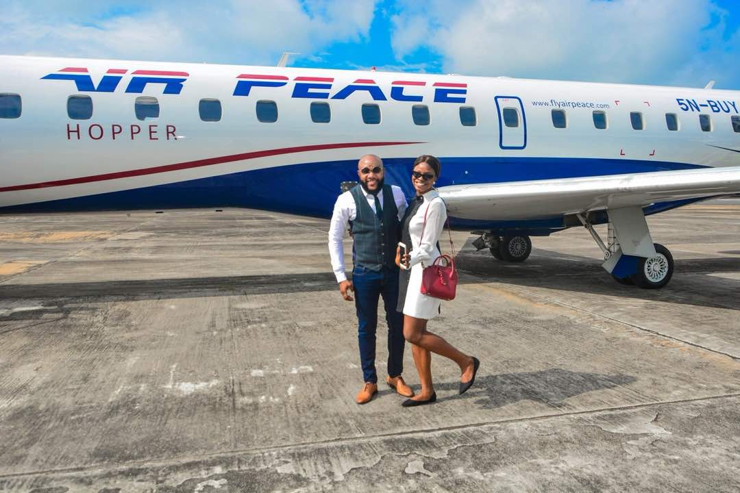 Air Peace fulfills pledge, returns to Asaba with assurance