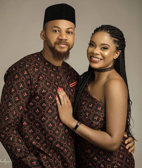 Ex-Enugu state governor's son, Tochuckwu Sullivan set wed, see pre ...