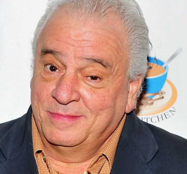 Actor Vinny Vella dies aged 72 after liver cancer battle