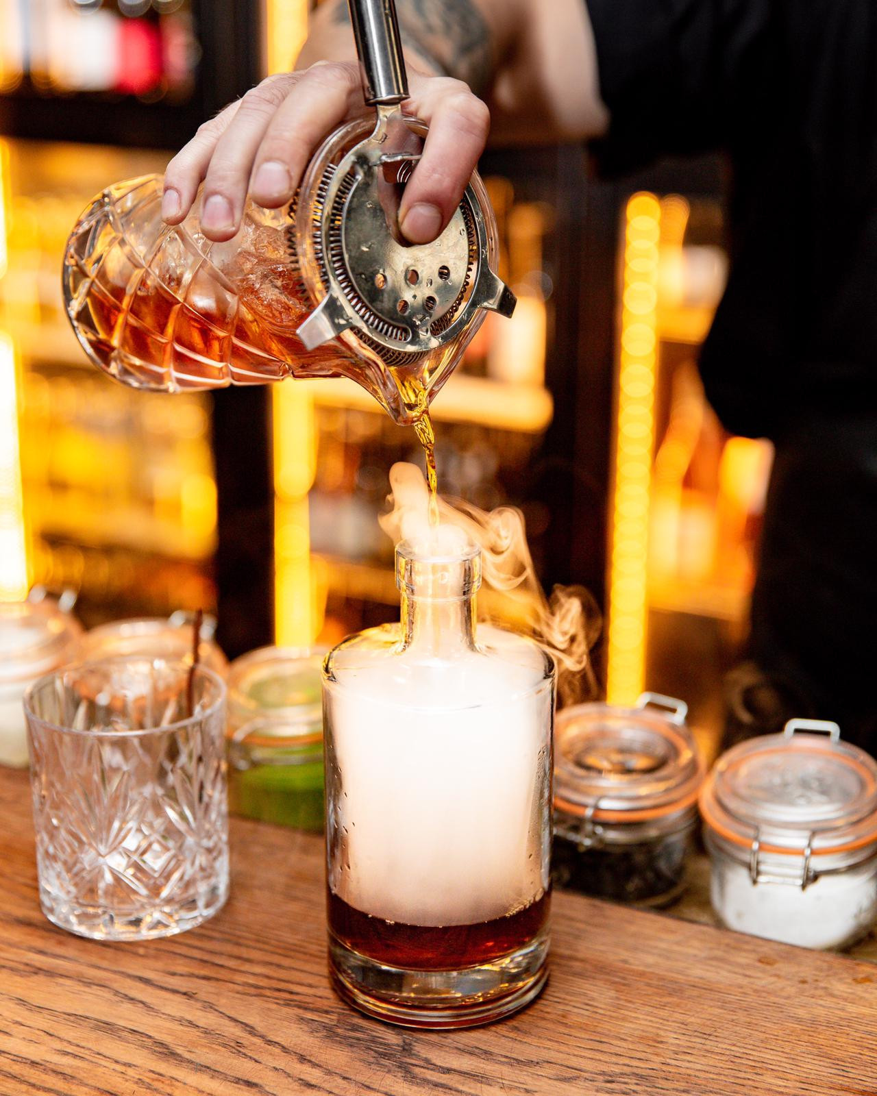 World Class Stork Restaurant Opens in London