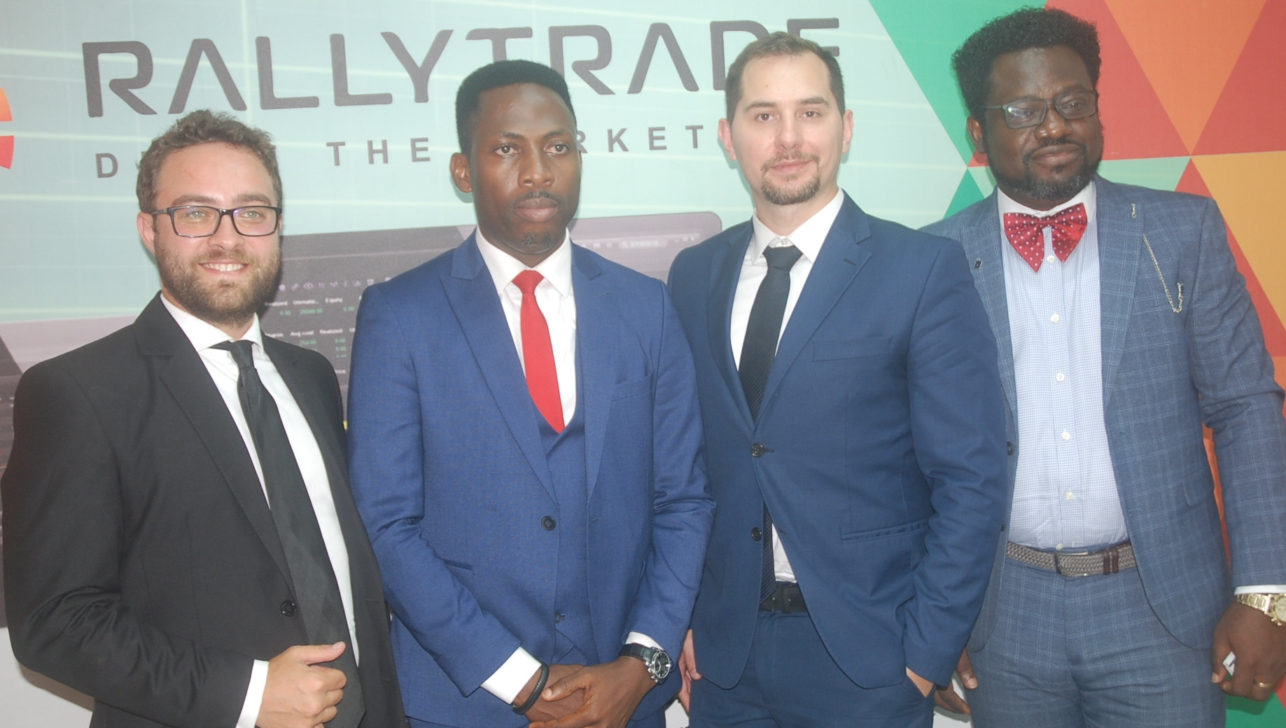 Rally Trade Launches New Partner Program And Website