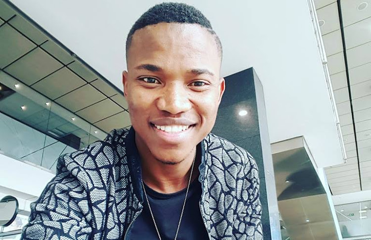 South African singer Thami Shobede dies at 31 few days after collapsing ...