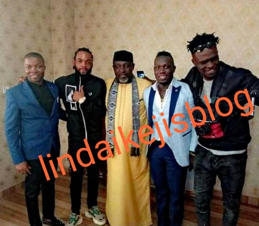 LIB Exclusive: Duncan Mighty spent three nights in police custody ...