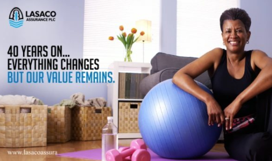 LASACO Assurance Plc......40 years on