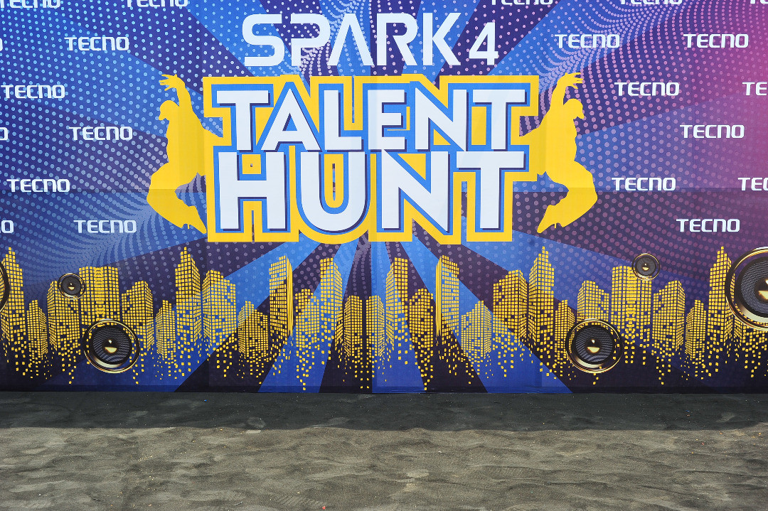 TECNO Picks Campus Reps in the Spark 4 Talent Hunt Grand Finale