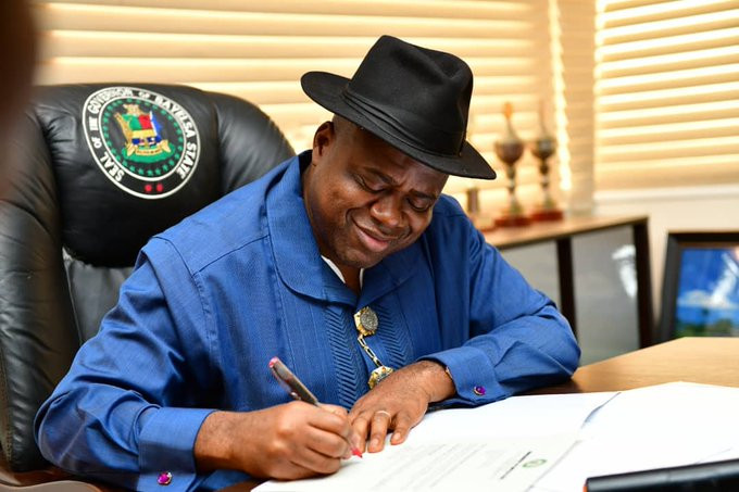 Bayelsa Assembly approves N2.9bn car loan for Governor Duoye Diri