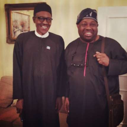 Dele Momodu at 60: a brotherhood made in paradise By Olabode Opeseitan