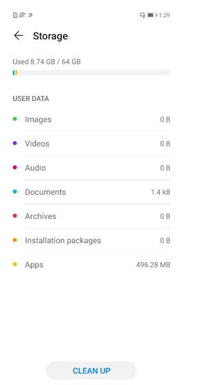 HUAWEI Y6p coming at N64,900 with standard 3GB RAM + 64GB storage
