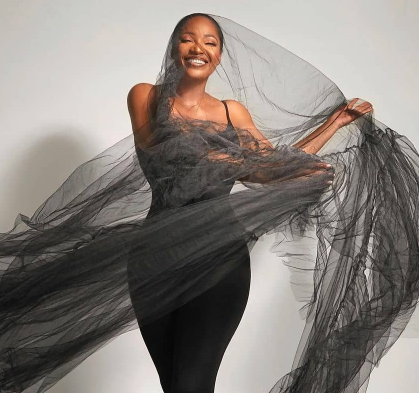 Ex-beauty queen, Sylvia Nduka shares new photos as she turns a year older