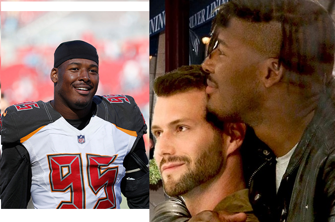 NFL star, Ryan Russell opens up on becoming the first openly bisexual ...