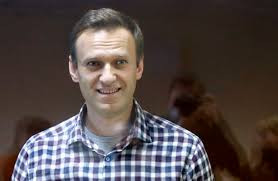 Amnesty International strips Alexei Navalny of 'prisoner of conscience ...