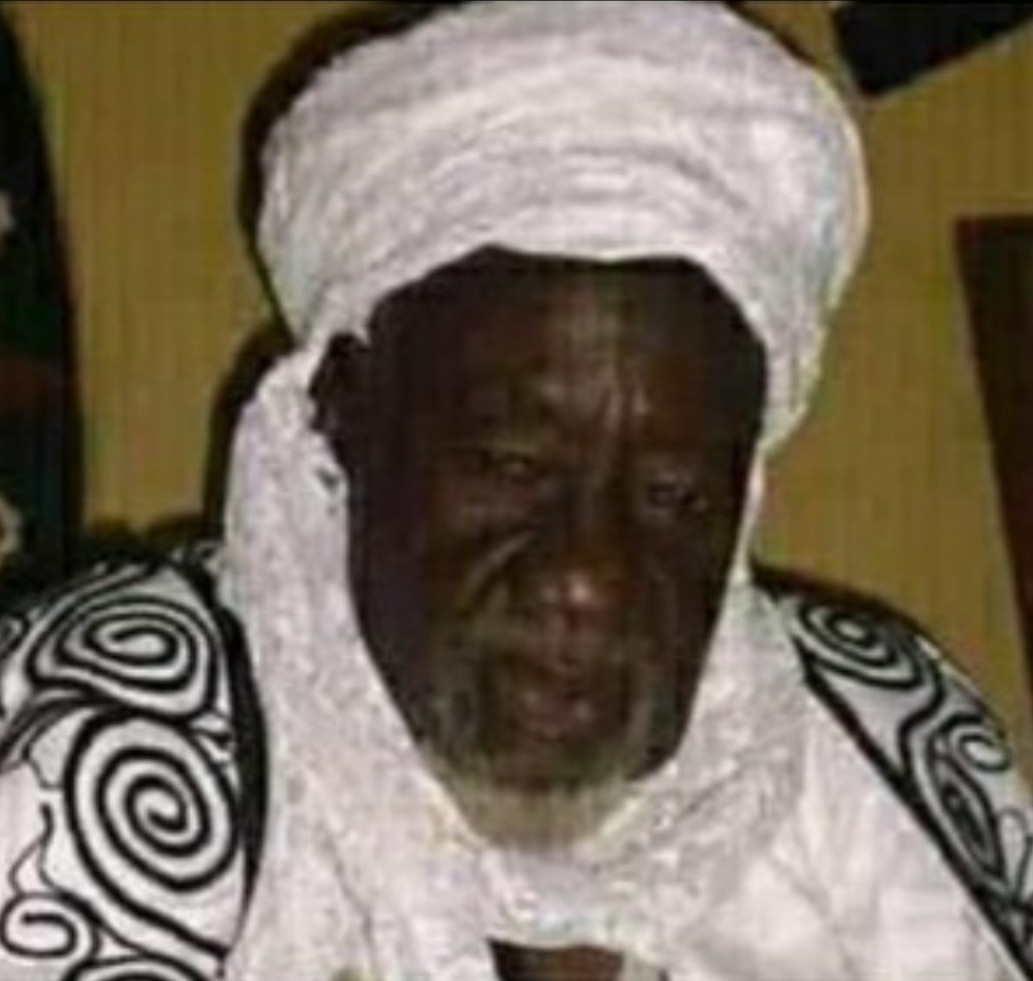 The Emir of Kagara is dead