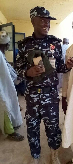 Photos from the funeral of DPO, two of the eight police officers killed ...
