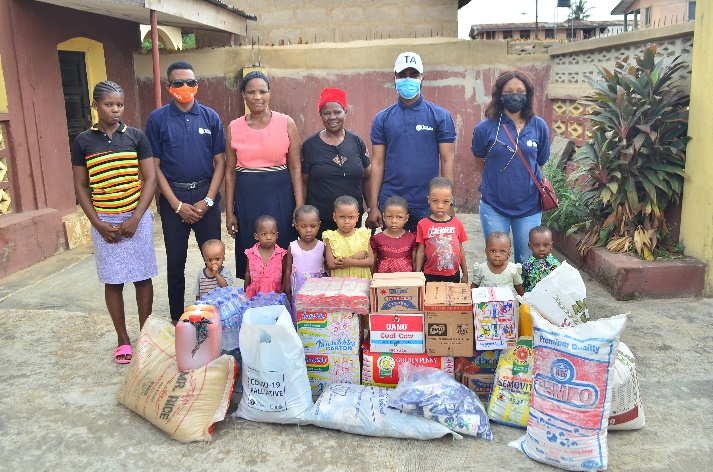 Tola Awosika Foundation Supports Young Nigerians With Massive Education ...