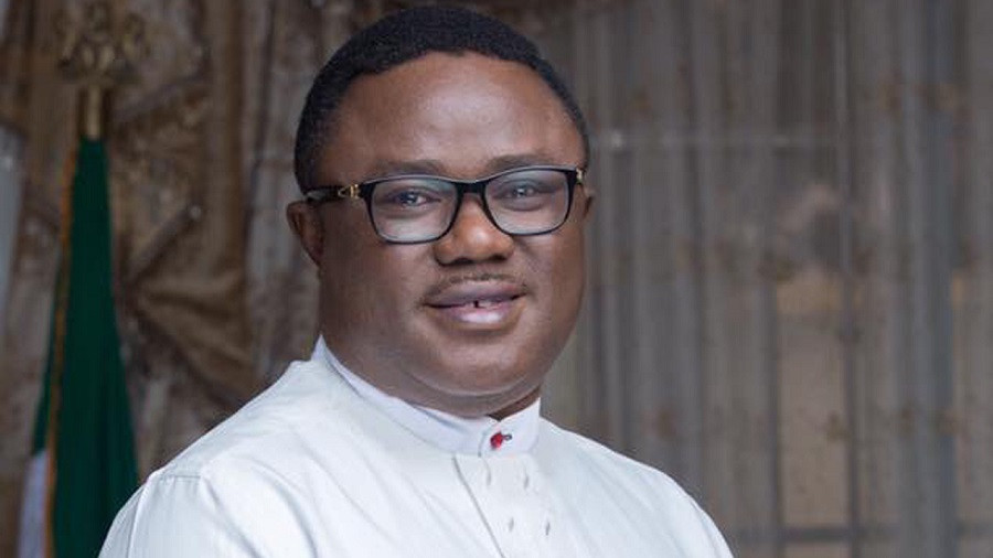 International community are funding secessionists- Governor Ayade