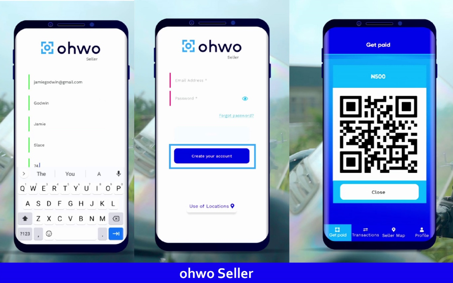 A Must Watch: Introducing Ohwo App, Cobhams flaunts power bike skills ...