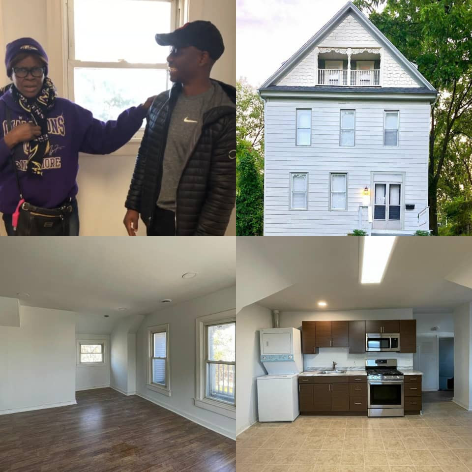 Nigerian comedian, Foxy P, gifts his parents a house in the US (photos ...