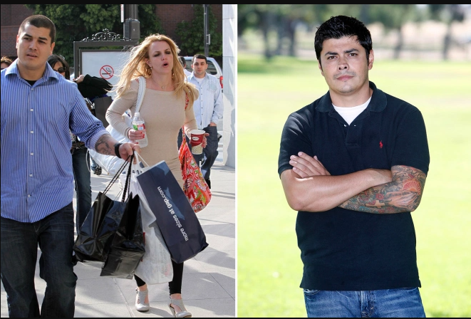 Britney Spears' former bodyguard claims she was given a cocktail of ...