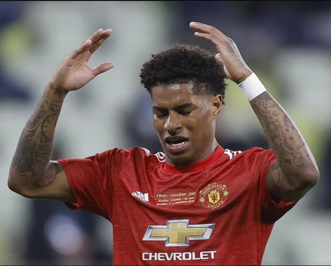 Marcus Rashford defends his charity partnerships over claims he ...