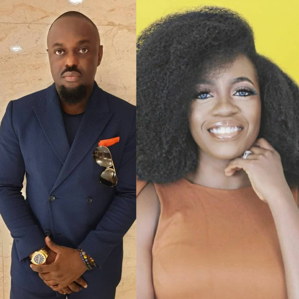 Media personality, Shade Ladipo, shades Jim Iyke for attacking Uche ...