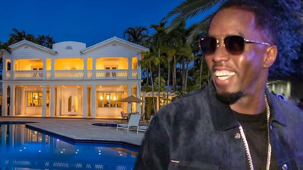 Diddy expands Star Island Empire, buys Gloria and Emilio Estefan’s pad ...