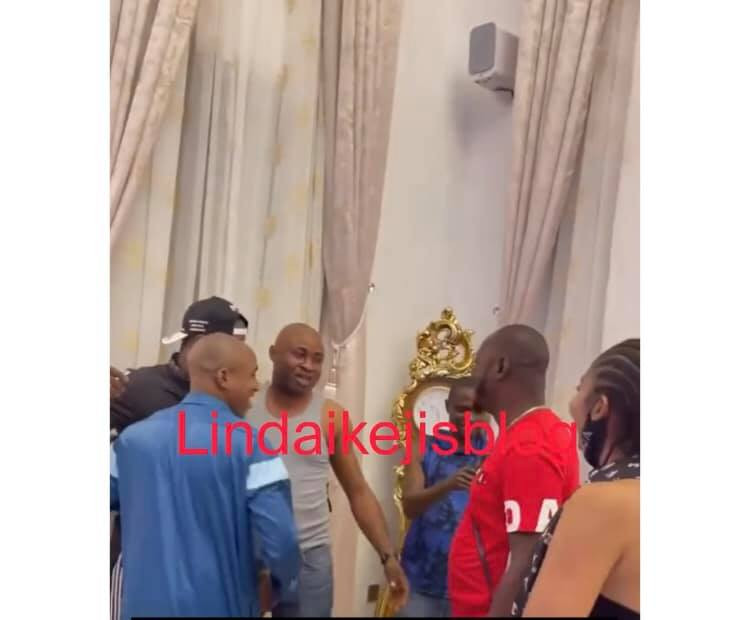 Looks like Prince Kpokpogiri met dancer Jane Mena more than once, as ...