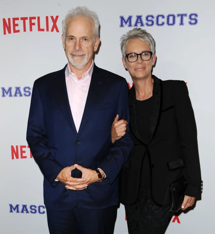 Actress Jamie Lee Curtis introduces transgender daughter Ruby