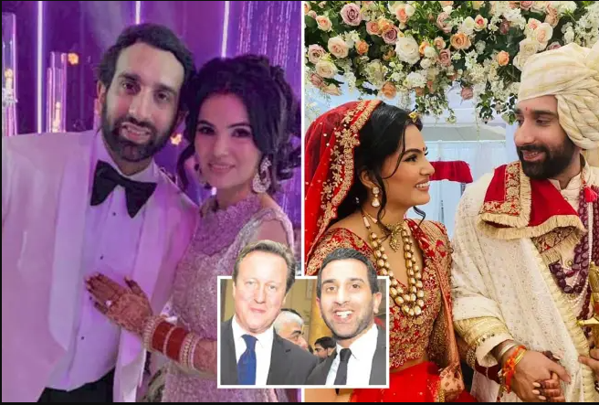 Millionaire hotel tycoon Vivek Chadha, 33, collapses and dies eight ...