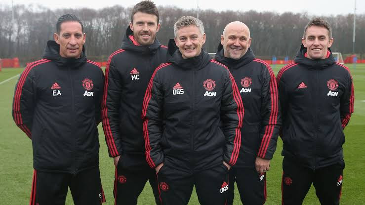 Ole Gunnar Solskjaer reportedly clashed with his assistant coaches ...