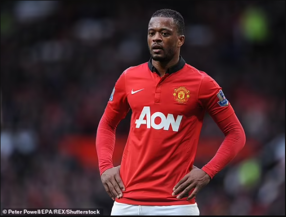 Man Utd icon, Patrice Evra claims there are at least two gay players at ...