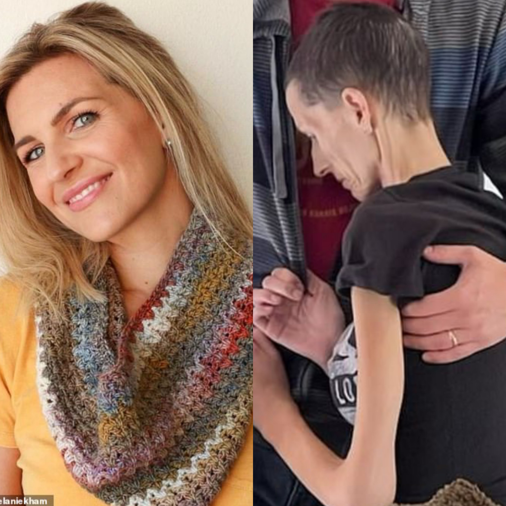 Popular YouTuber Melanie Ham, 36, dies from rare cancer days before her ...